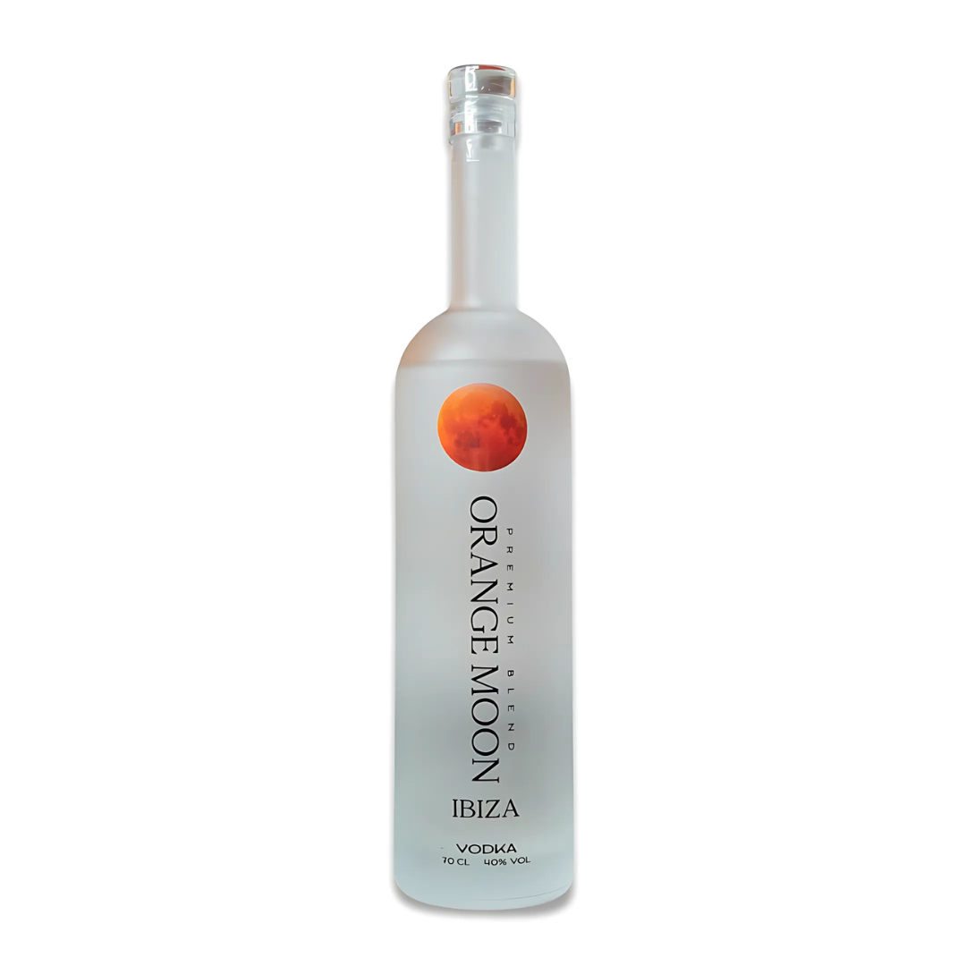 Orange Moon Ibiza Vodka 70cl 40% ABV – United Drinks